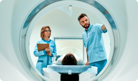 Nuestro Equipo | Radiocare